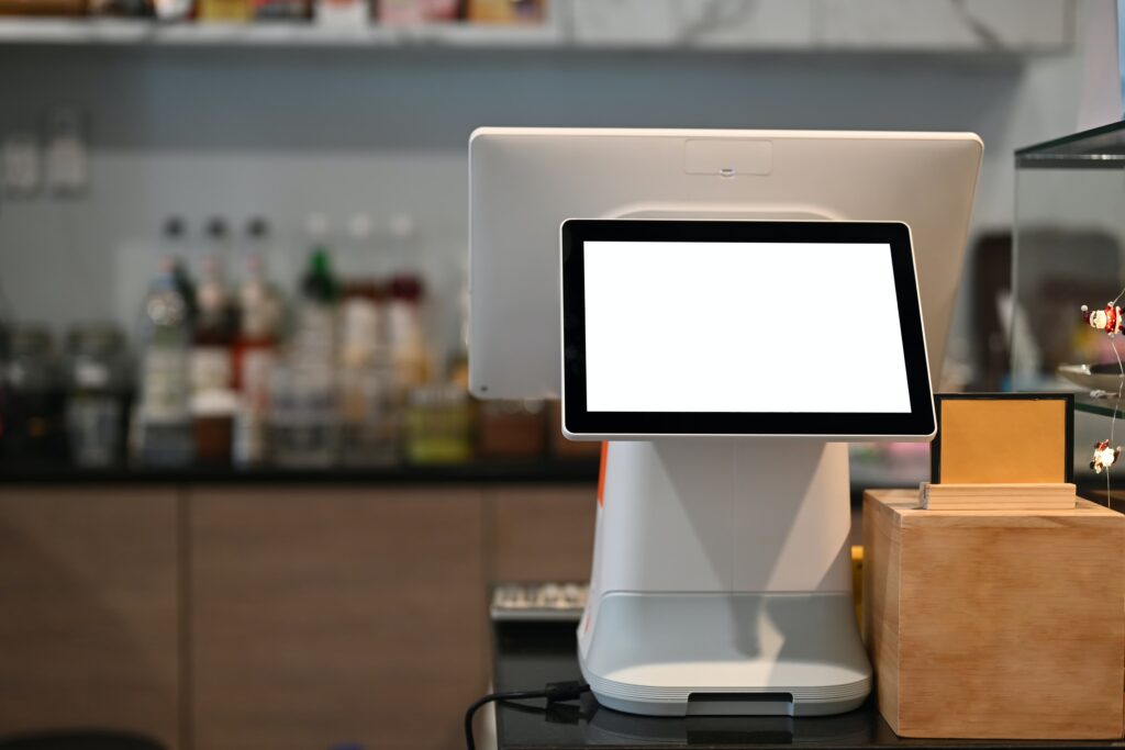 Commercial Touch Screen Protection Film - TearOff Products